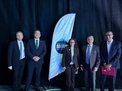 IMarEST | Forging a Sustainable Ship Building & Repair Legacy in the GCC