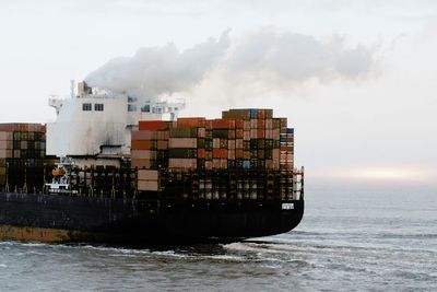 IMarEST | Why reducing sulphur in shipping is vital