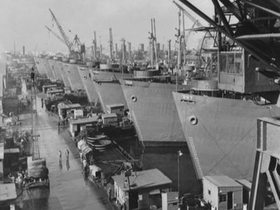 IMarEST | Liberty ship that became the world’s first floating nuclear ...