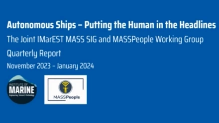 IMarEST | Publications