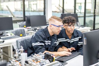 IMarEST | Cyber-SHIP Lab Tour