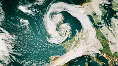 IMarEST | LECTURE: How Modern Weather Forecasting Works