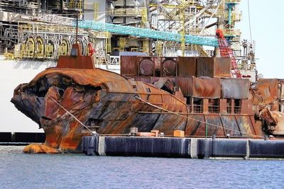 IMarEST | Exploring the human factors in shipping accidents