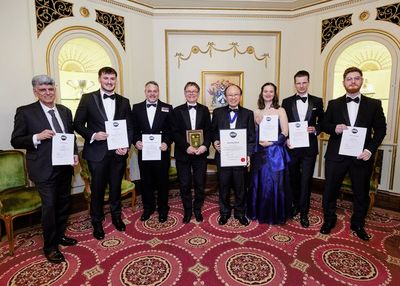 IMarEST | IMarEST Announces 2025 Award Winners