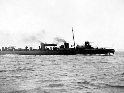 IMarEST | The torpedo – more than just a weapon