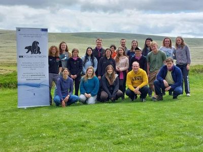 IMarEST | WEBINAR: Introduction to the UK Polar Network