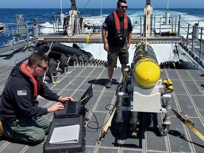 IMarEST | Tracking submarines