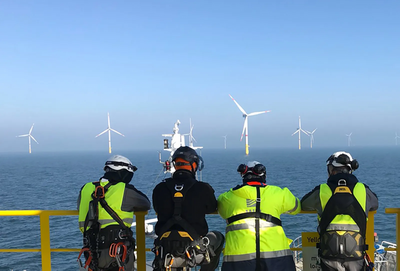 IMarEST | Health & Safety in Offshore Wind