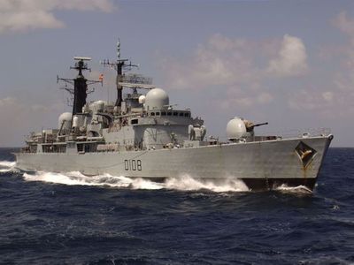IMarEST | Type 42, a flawed but long-serving design