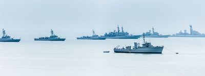 IMarEST | Naval innovation - flexible propulsion systems and data ...