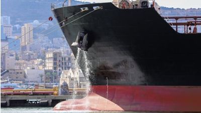 IMarEST | President's Lecture 2025: Environmental Impact of Ships