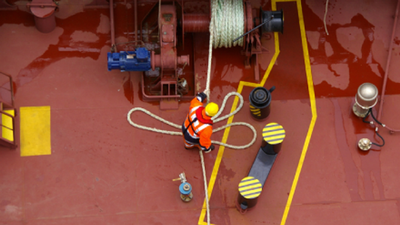 IMarEST | WEBINAR: Practical Insights on Mooring Integrity Monitoring ...