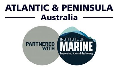 IMarEST | Atlantic and Peninsula Australia renews membership with the ...