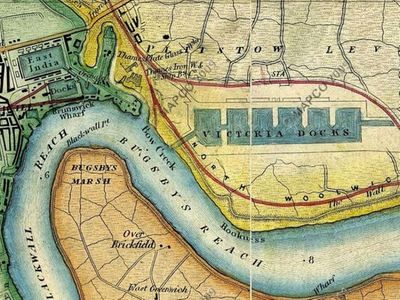 IMarEST | Golden era of London’s last great shipyard