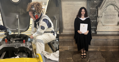 IMarEST | International Women in Engineering Day: Thoughts from a Marine Engineering Cadet