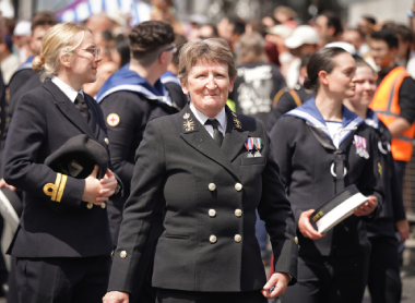 IMarEST | Marine Engineer Officer (Defence)