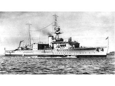 IMarEST | The many careers of HMS Cavendish