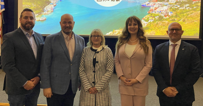 IMarEST | New Atlantic Canada Branch launch will improve access to IMarEST benefits