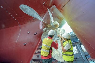 IMarEST | Ship Repair and Conversion