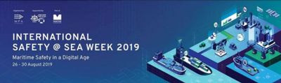 IMarEST | Event: Invitation to MPA's International Safety @ Sea Week 2019