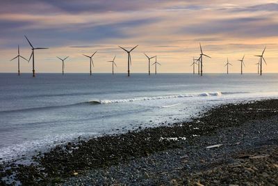 IMarEST | UK offshore wind consent: racing against time