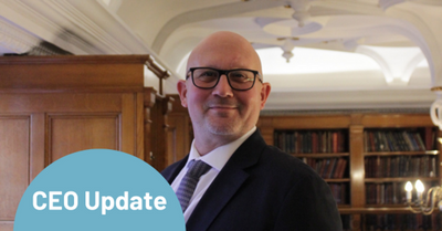 IMarEST | The IMarEST welcomes new Chief Executive