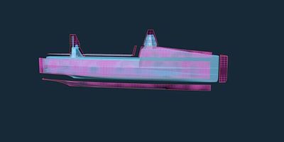 IMarEST | Large Uncrewed Surface Vessel (LUSV) Vision