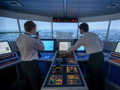 Imarest Simulation In Maritime