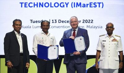 IMarEST | IMarEST and PETRONAS join forces to support career ...