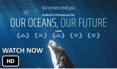 IMarEST | Watch the film: "Our Oceans: Our Future"