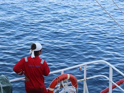 IMarEST | Solving the seafarer shortage