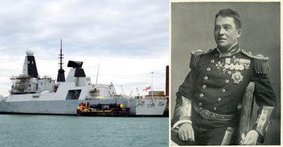 IMarEST | Has naval engineering reached its ‘Fisher’ moment?